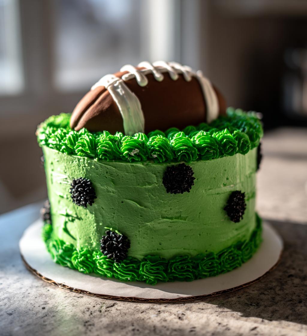 Football Shirt Cake: 7 Tips for a Stunning Victory – Vihaad Rezepte