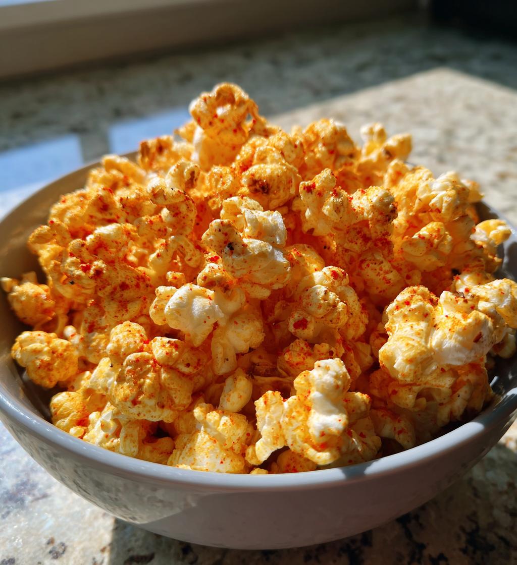 Football Popcorn: 15-Minute Winning Game Day Snack – Vihaad Rezepte