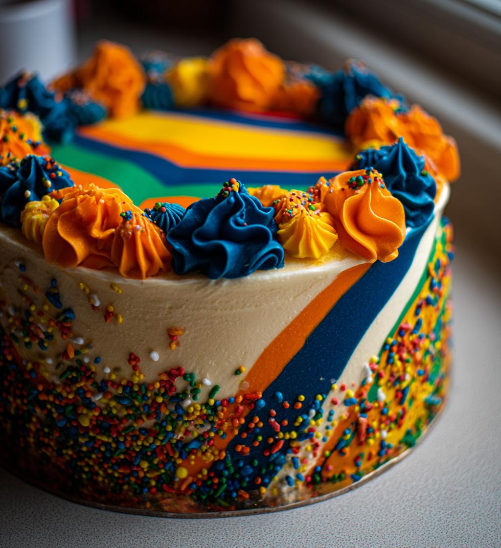 Football Shirt Cake: 7 Tips for a Stunning Victory – Vihaad Rezepte