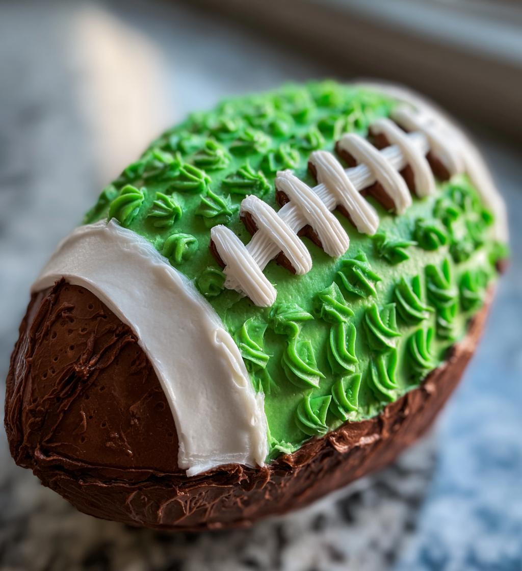Football Smash Cake: 5 Ways to Create Sweet Joy – Vihaad Rezepte