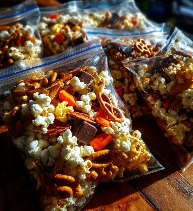 Football Snack Bags: Quick, Fun Treats for Game Day – Vihaad Rezepte