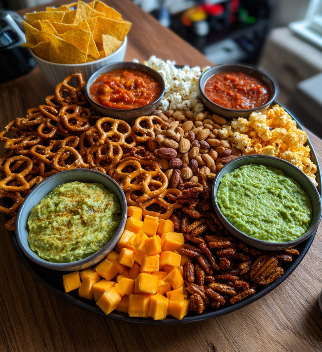 Football Snack Ideas for Your Ultimate Game Day Spread – Vihaad Rezepte