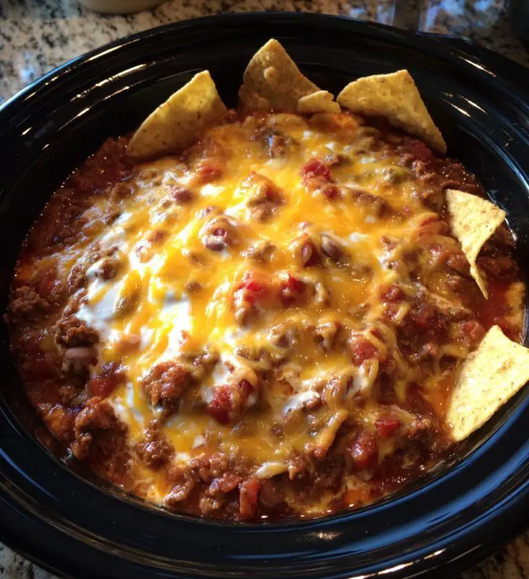 Football Sunday Dips Crock Pot: 5 Stars of Flavor – Vihaad Rezepte