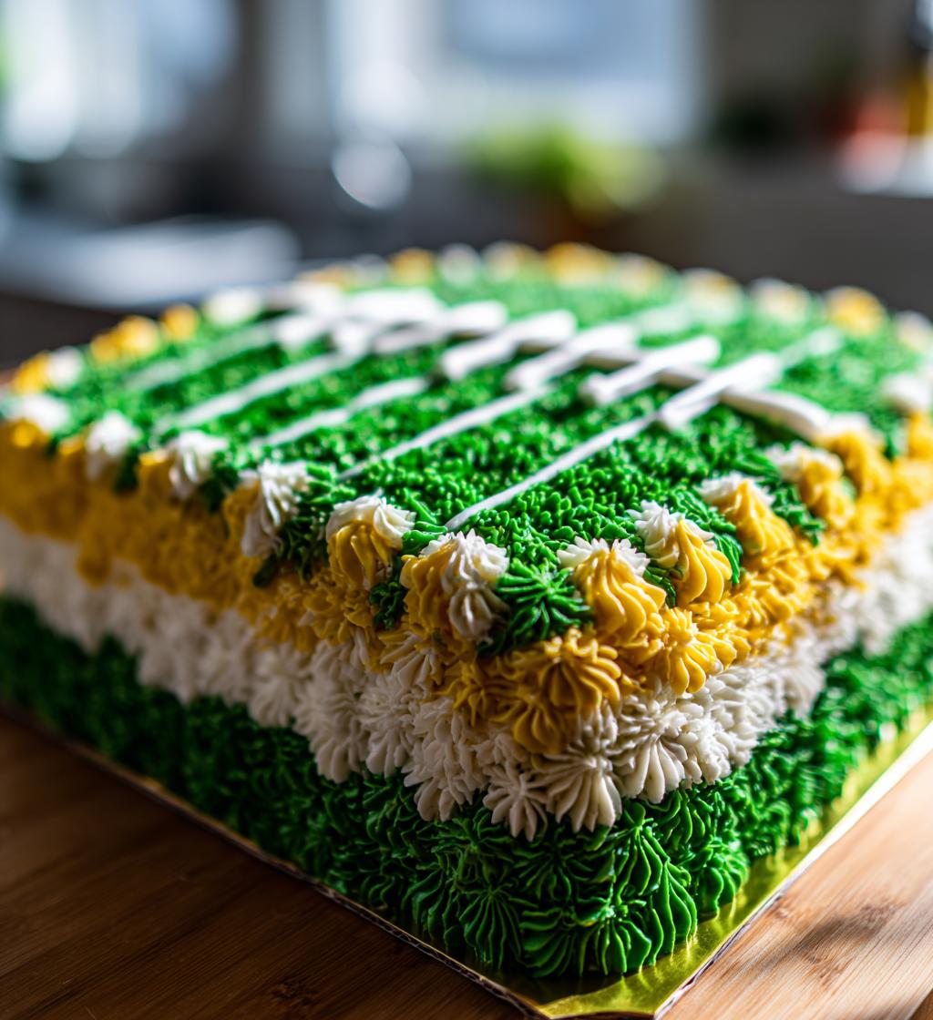 Football Team Cake Design: 7 Tips for Ultimate Success – Vihaad Rezepte