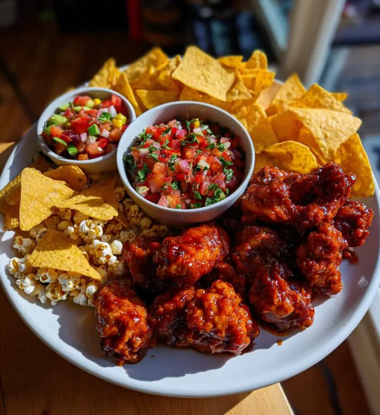 Football Team Snacks Ideas for Unforgettable Game Days – Vihaad Rezepte