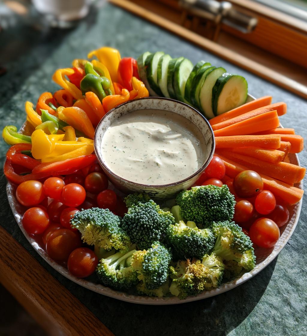 Football Veggie Tray: 5 Simple Steps to Wow Guests – Vihaad Rezepte