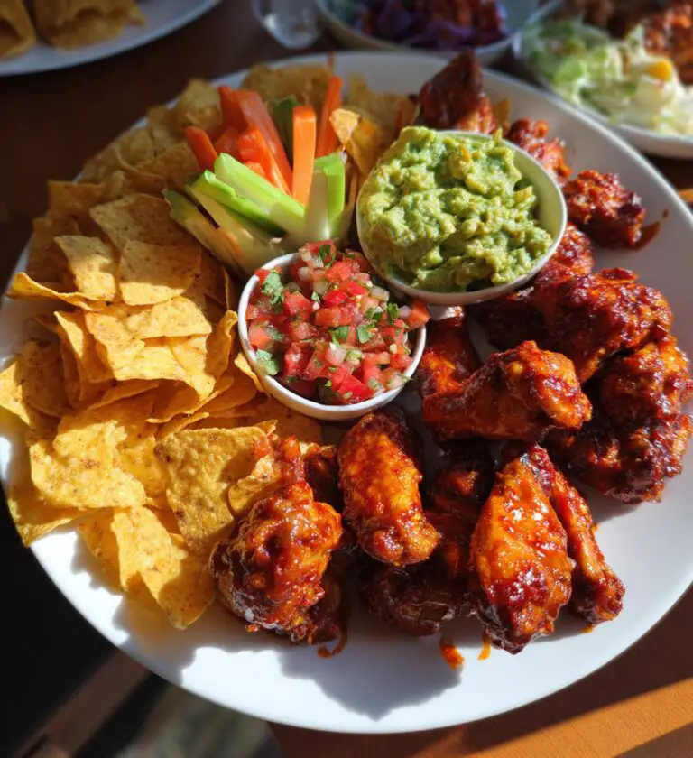 Football Watch Party Food: 7 Delicious Recipes to Impress – Vihaad Rezepte