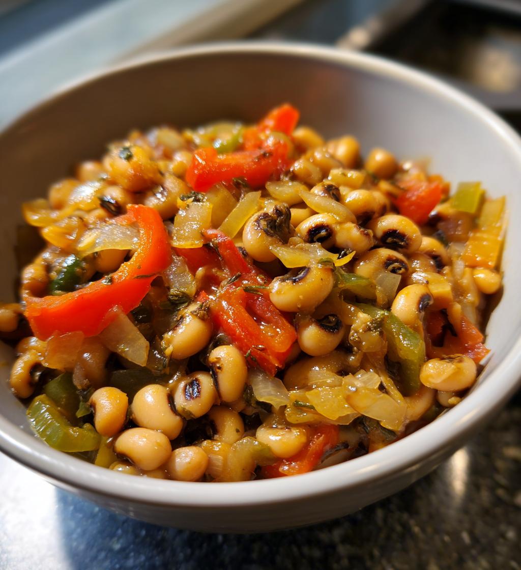 Fresh Black Eyed Peas: 6 Irresistible Ways to Enjoy Them – Vihaad Rezepte