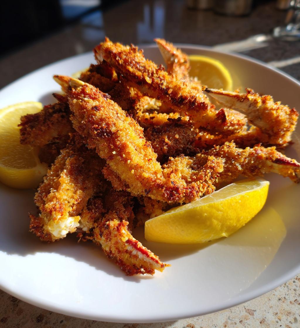 Fried Crab Legs Recipes: 5 Reasons You’ll Crave More – Vihaad Rezepte