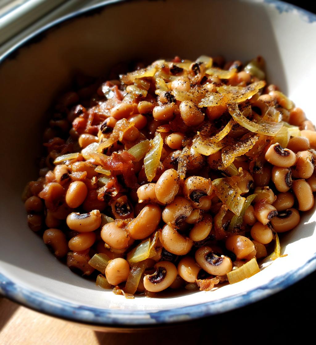 Frozen Black Eyed Peas: 5 Comforting Reasons to Enjoy – Vihaad Rezepte