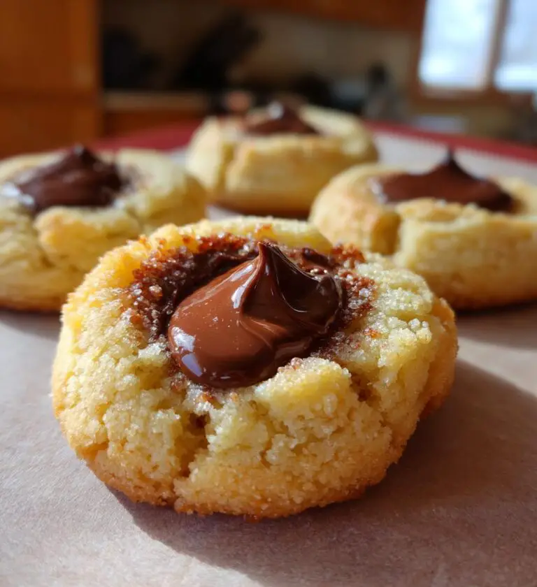 Fudge Thumbprint Cookies: 7 Reasons They’ll Steal Your Heart – Vihaad ...