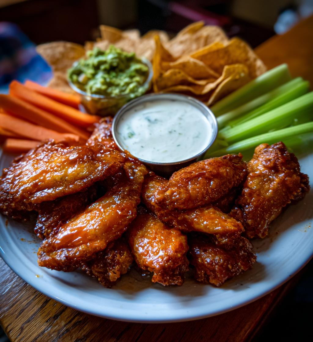 Fun Game Day Food: 7 Irresistible Snacks to Enjoy – Vihaad Rezepte