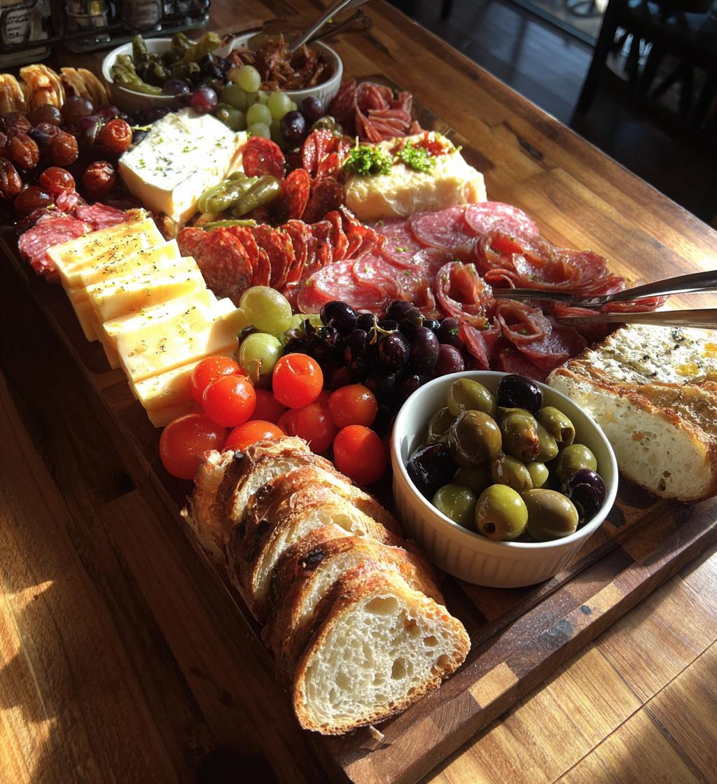 Game Day Charcuterie Board: 5 Tips for a Winning Feast – Vihaad Rezepte