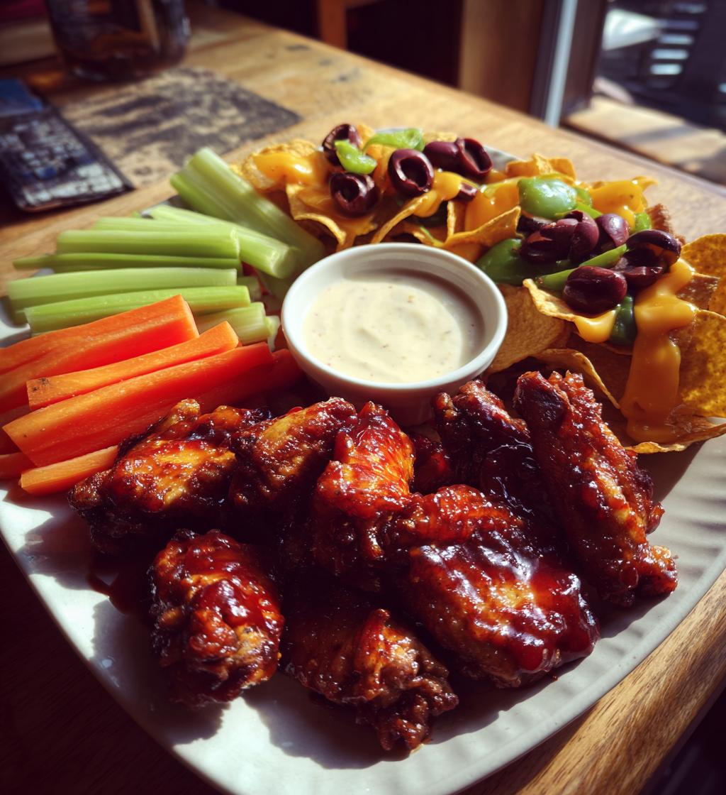 Game Day Finger Foods: 7 Easy Crowd-Pleasers to Enjoy – Vihaad Rezepte