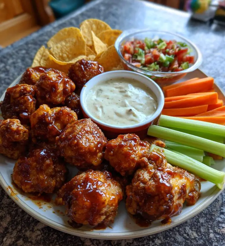 Game Day Food: 7 Irresistible Football Appetizers to Love – Vihaad Rezepte