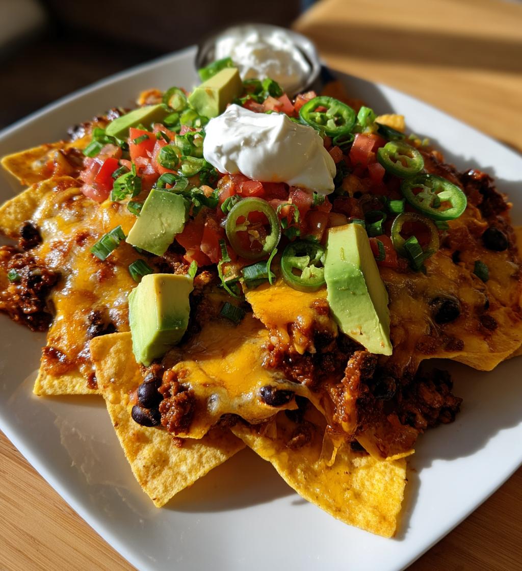 Game Day Food Videos: 7 Irresistible Nacho Recipes – Vihaad Rezepte