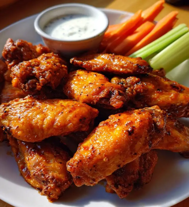 Game Day Meals: 6 Irresistible Wings to Wow Your Guests – Vihaad Rezepte