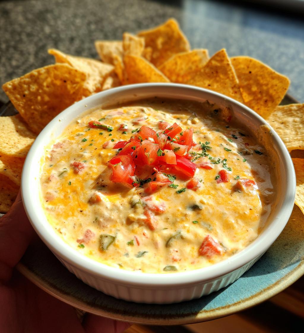 Game Day Queso: 5 Simple Tips for a Cheesy Delight – Vihaad Rezepte
