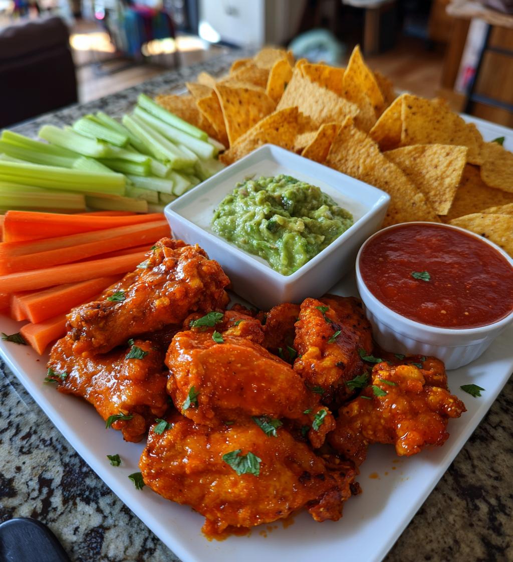 Game Day Snack Foods: 7 Crowd-Pleasing Essentials – Vihaad Rezepte