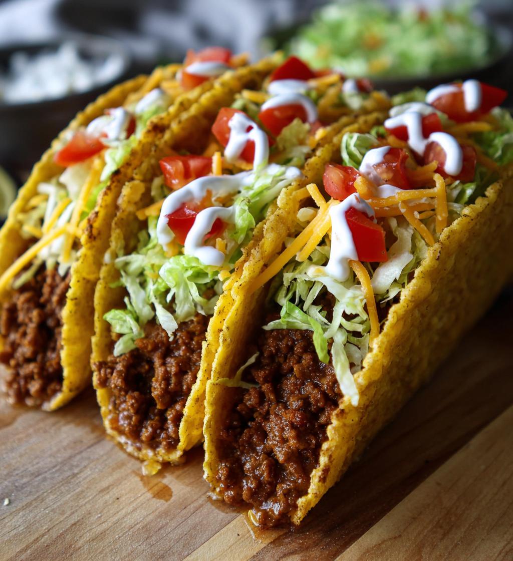 Game Day Tacos: 7 Simple Steps to Deliciousness – Vihaad Rezepte