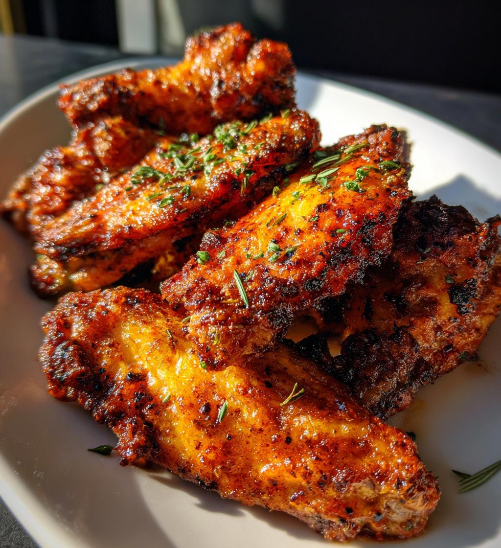 Game Day Wings Air Fryer: 5 Secrets for Ultimate Crispiness – Vihaad ...