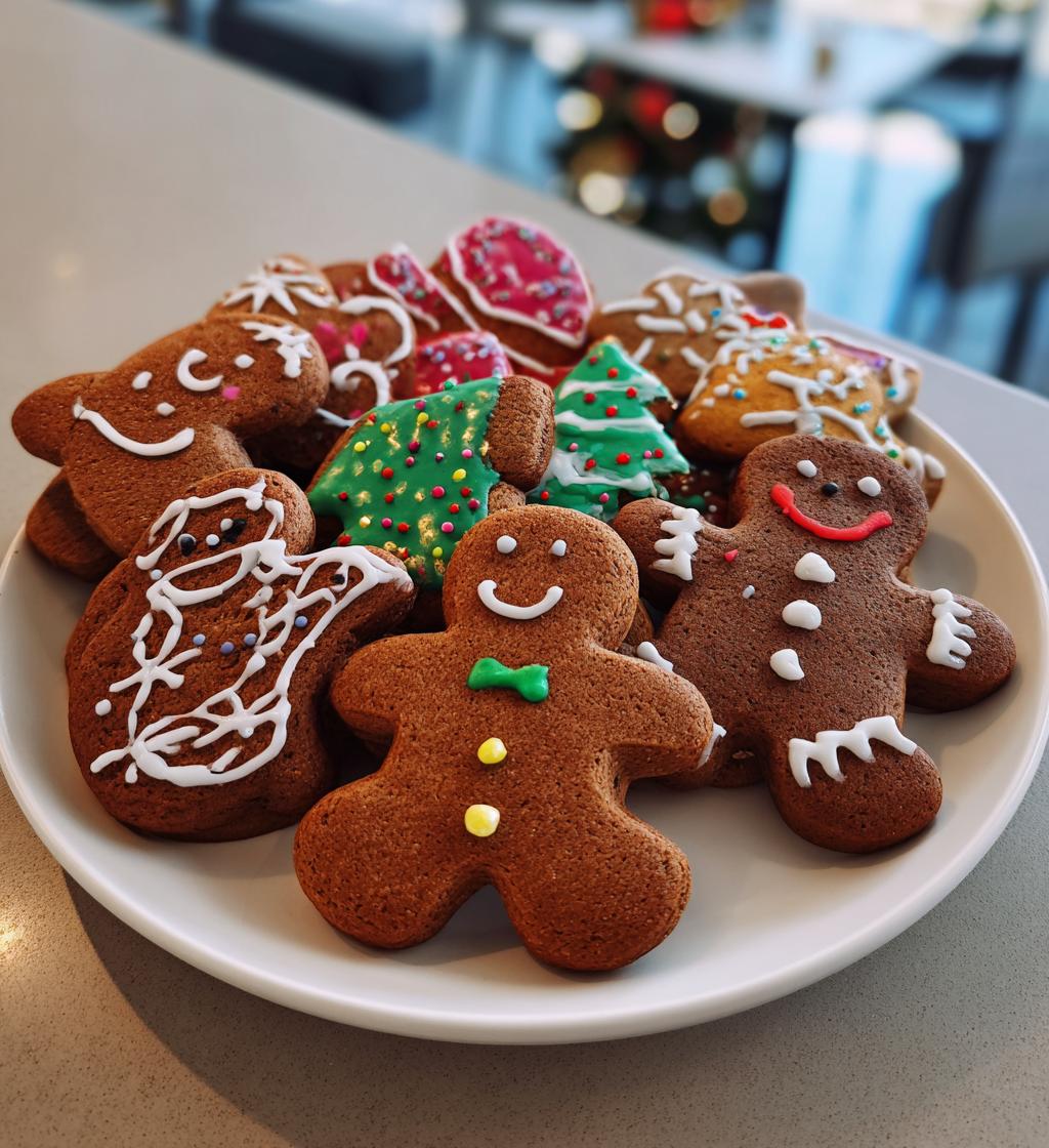 Gingerbread Cartoon: 7 Whimsical Recipes to Savor Joy – Vihaad Rezepte