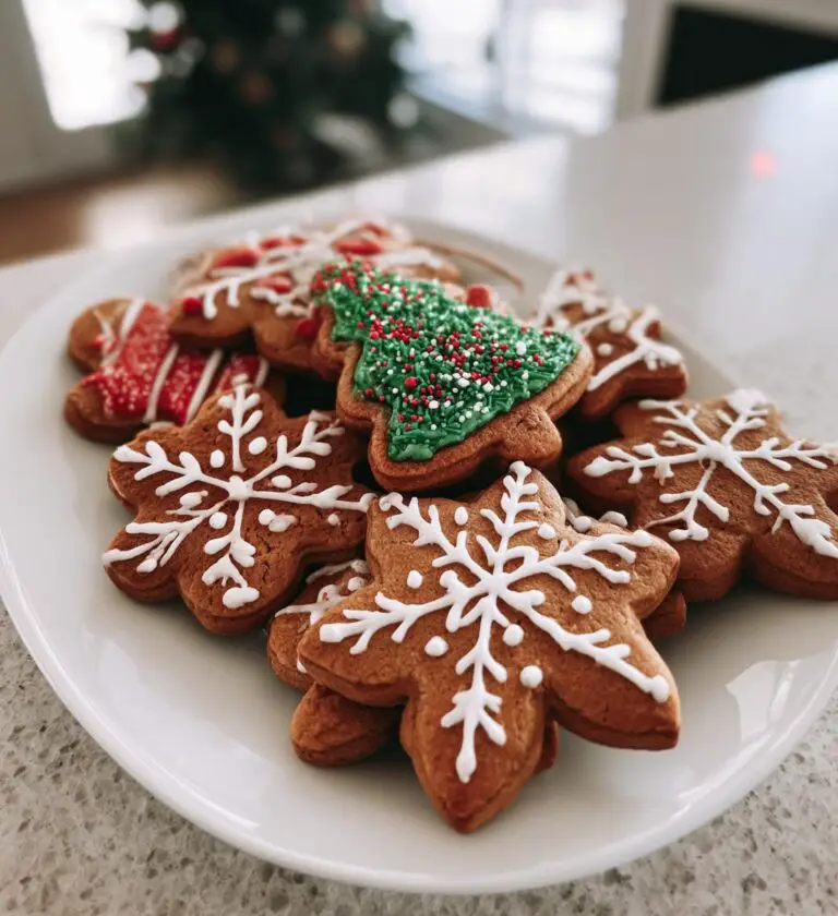 Gingerbread Cookies Ideas: 5 Magical Recipes to Savor – Vihaad Rezepte