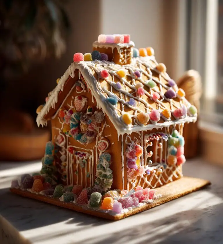 Gingerbread House Designs Templates for Festive Joy – Vihaad Rezepte