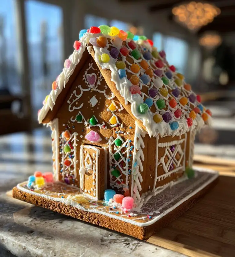 Gingerbread House Inspiration: 5 Ways to Create Joyful Magic – Vihaad ...