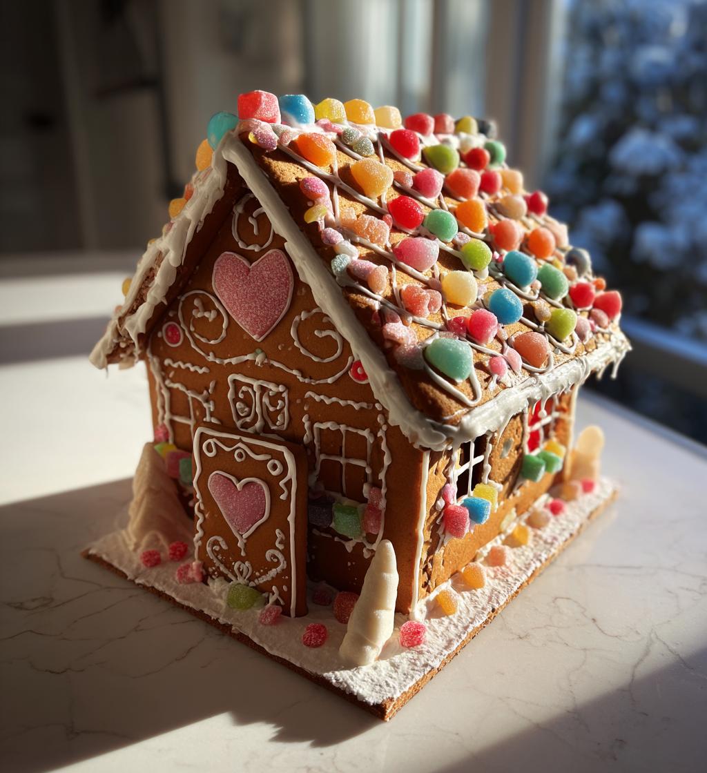 Gingerbread House Inspo: 5 Magical Tips to Create Yours – Vihaad Rezepte