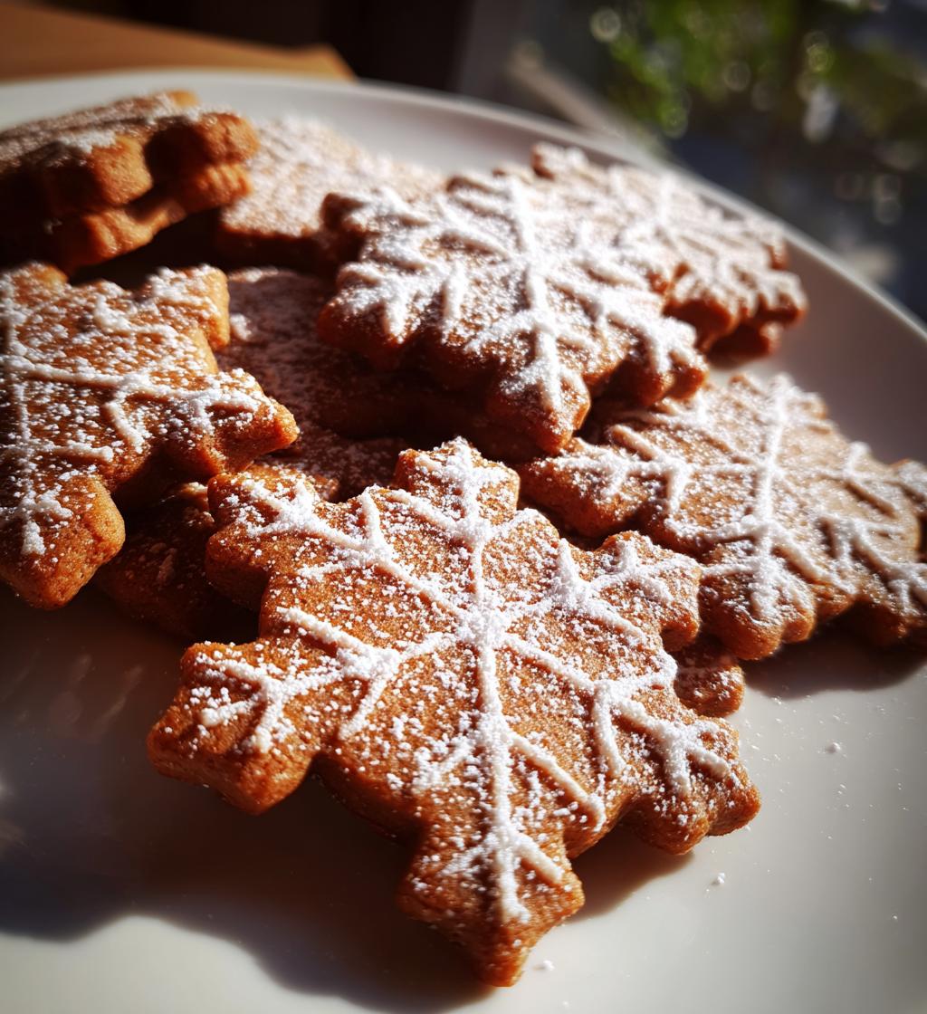 Gingerbread Pattern: 7 Magical Steps to Holiday Joy – Vihaad Rezepte