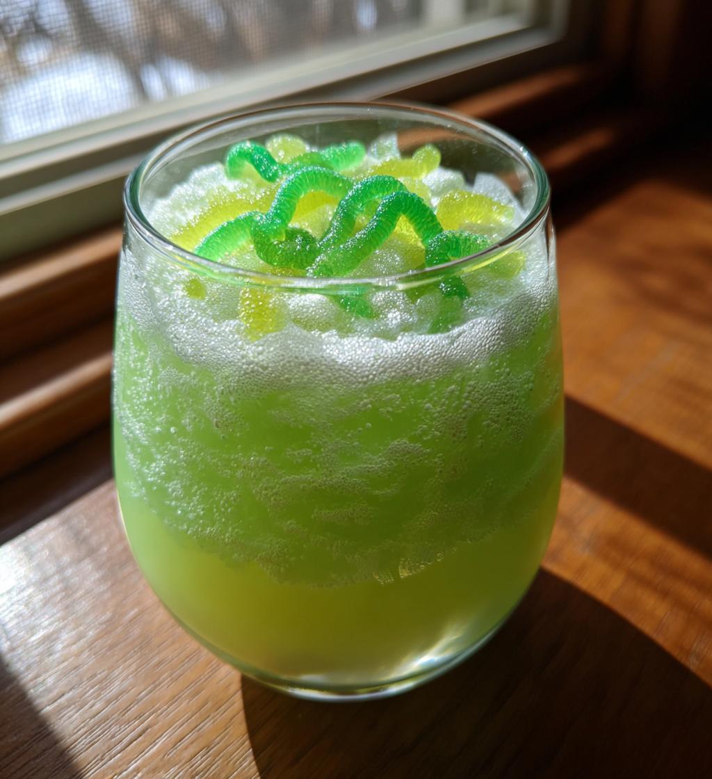 Green Grinch Punch: 7 Joyful Sips for Holiday Cheer – Vihaad Rezepte