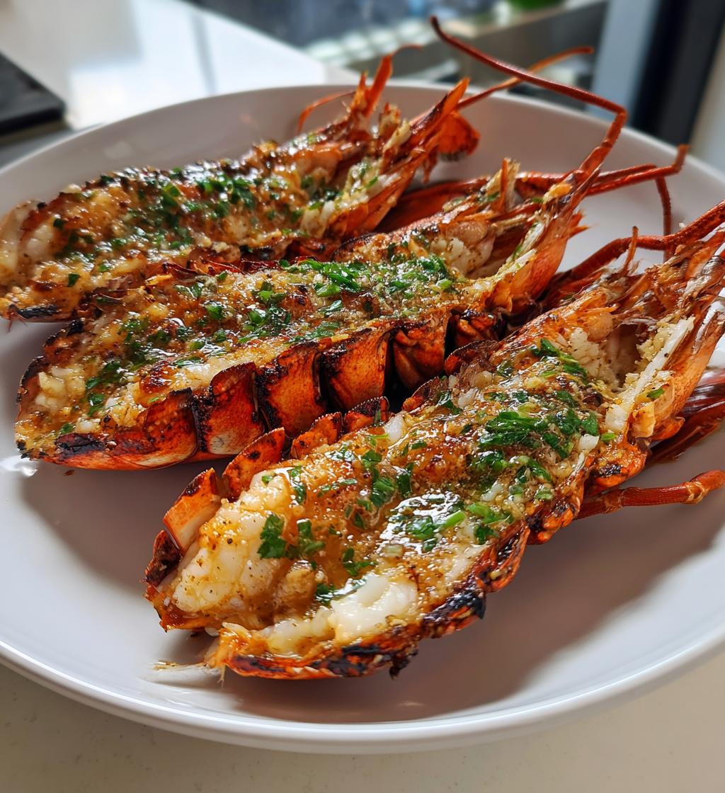 Grilled Lobster Tails: 5 Sensational Steps to Perfectly Cook – Vihaad ...