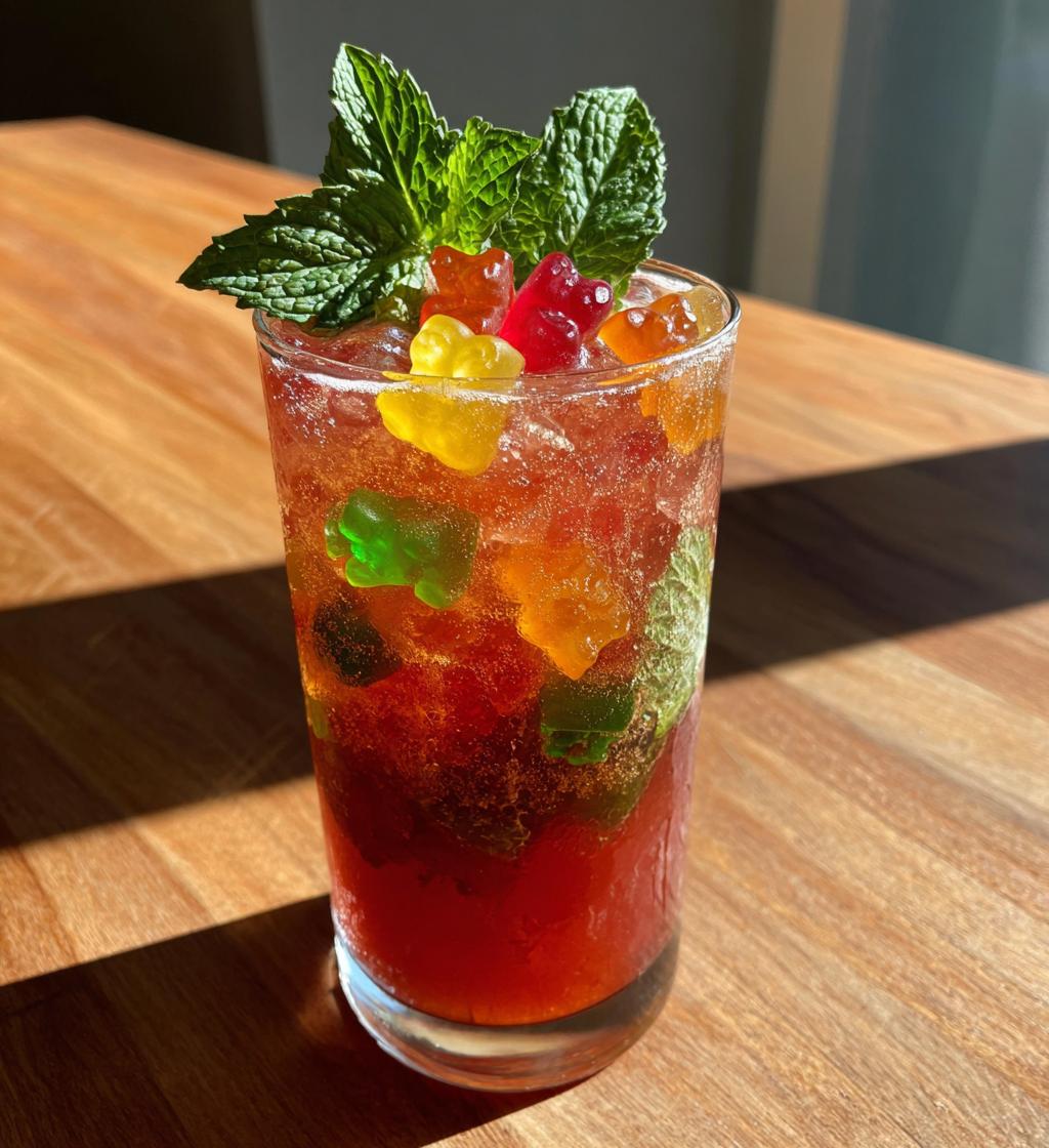 Grinch Punch Cocktail: Unforgettable Holiday Cheer Awaits – Vihaad Rezepte