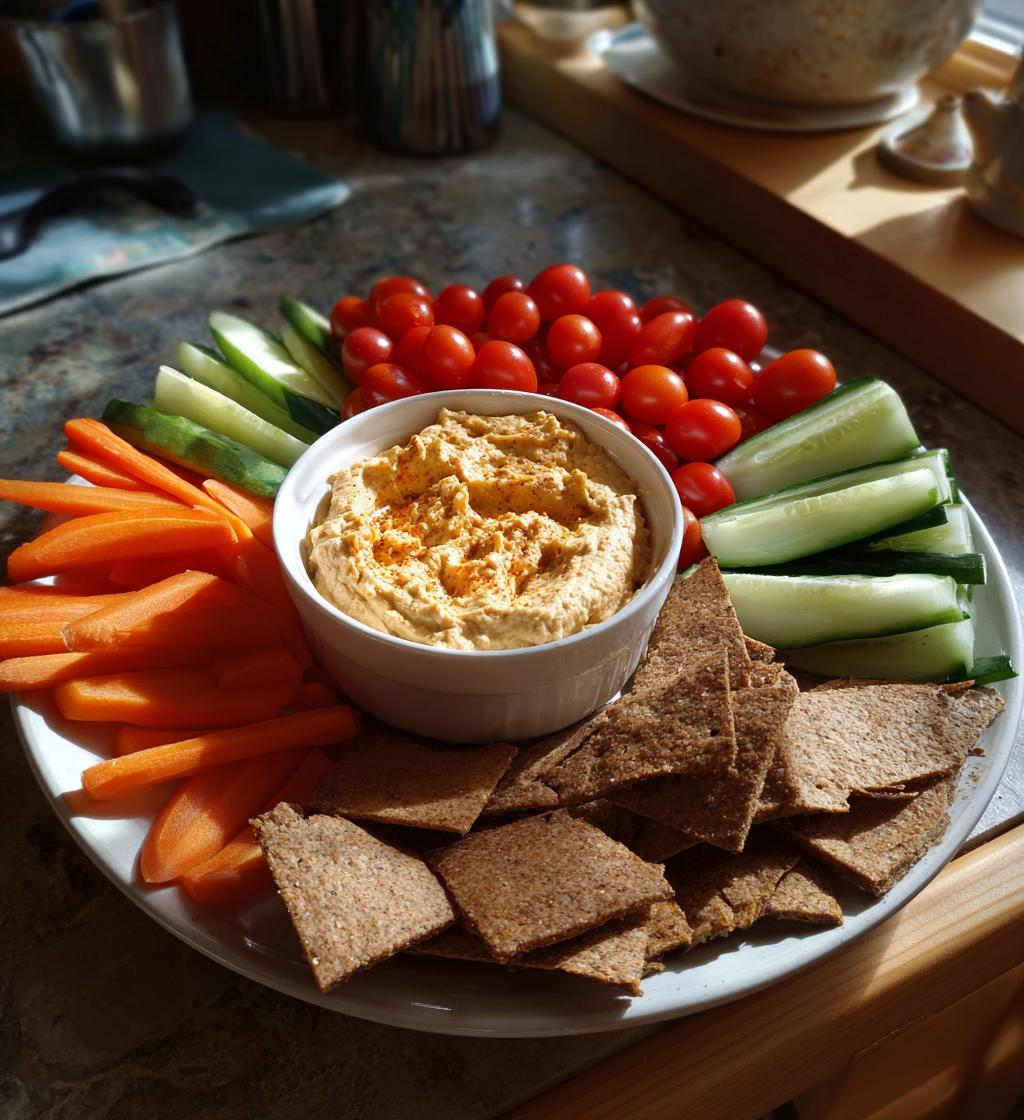 Healthy Football Snacks Appetizers for Guilt-Free Fun – Vihaad Rezepte