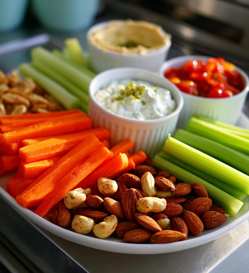 Healthy Super Bowl Snacks: 7 Guilt-Free Wonders – Vihaad Rezepte