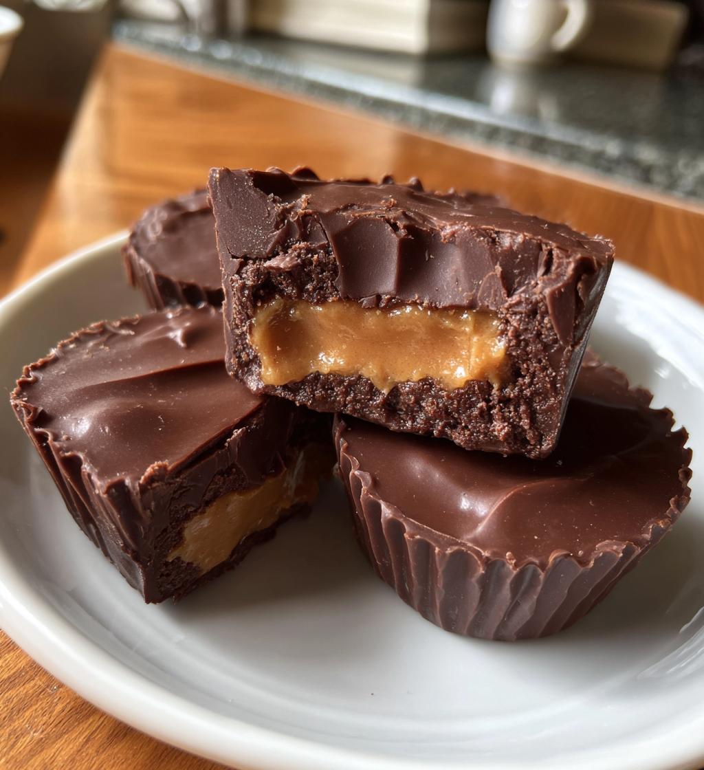 Homemade Peanut Butter Cups: 7 Steps to Pure Bliss – Vihaad Rezepte