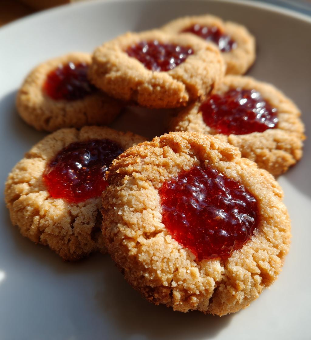 Homemade Thumbprint Cookies: 5 Reasons You’ll Adore Them – Vihaad Rezepte