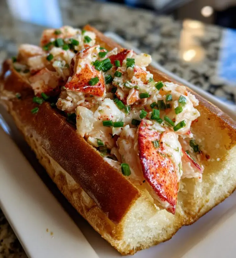 Hot Butter Lobster Roll Recipe That Transforms Your Evenings – Vihaad ...