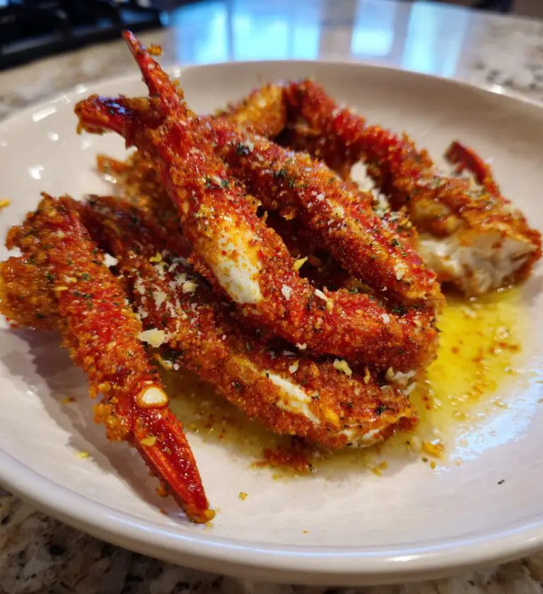 Hot Cheeto Crab Legs Recipe: Simply Irresistible Flavor – Vihaad Rezepte