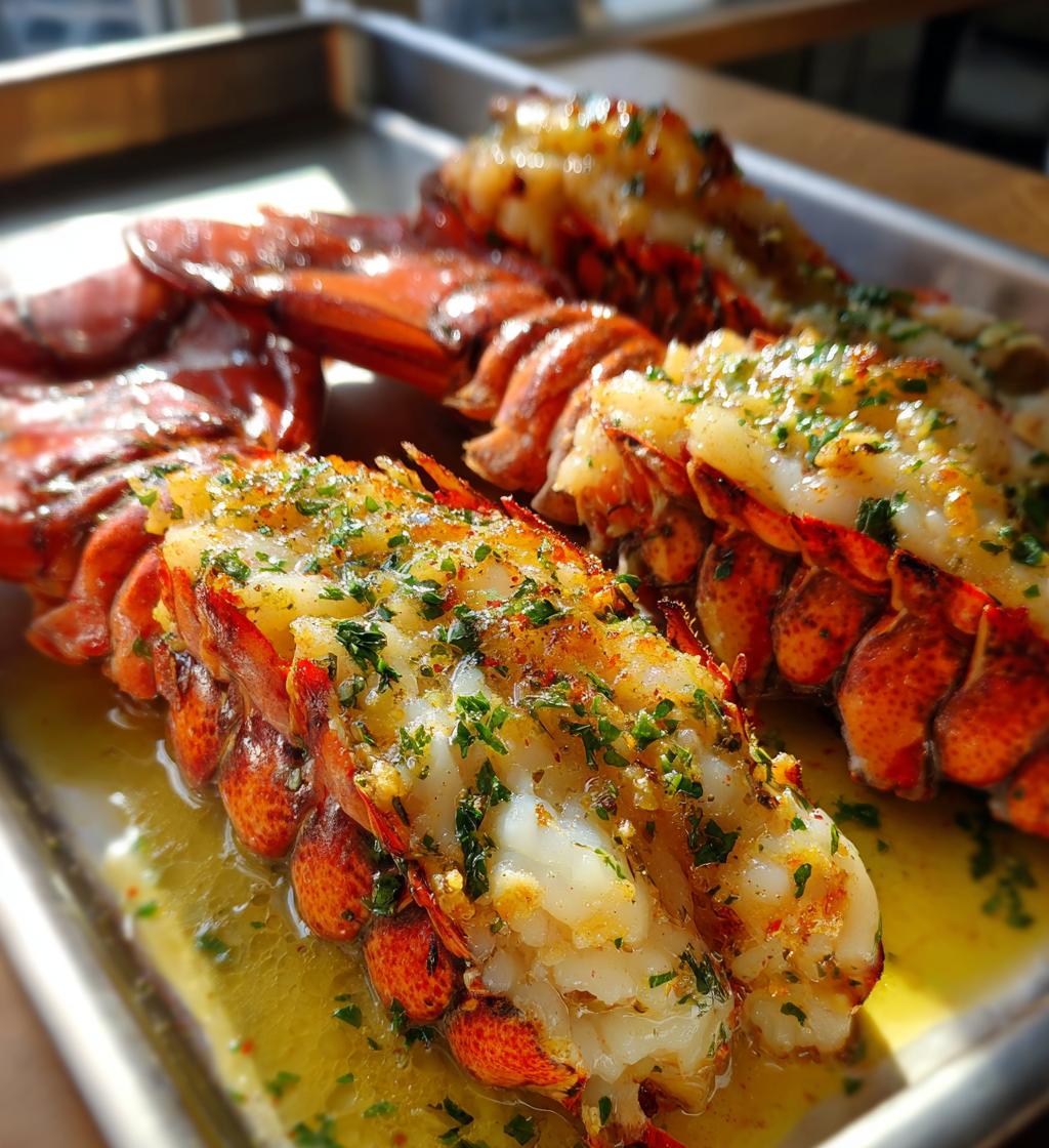 How to Cook a Lobster Tail: 5 Simple Steps to Heaven – Vihaad Rezepte