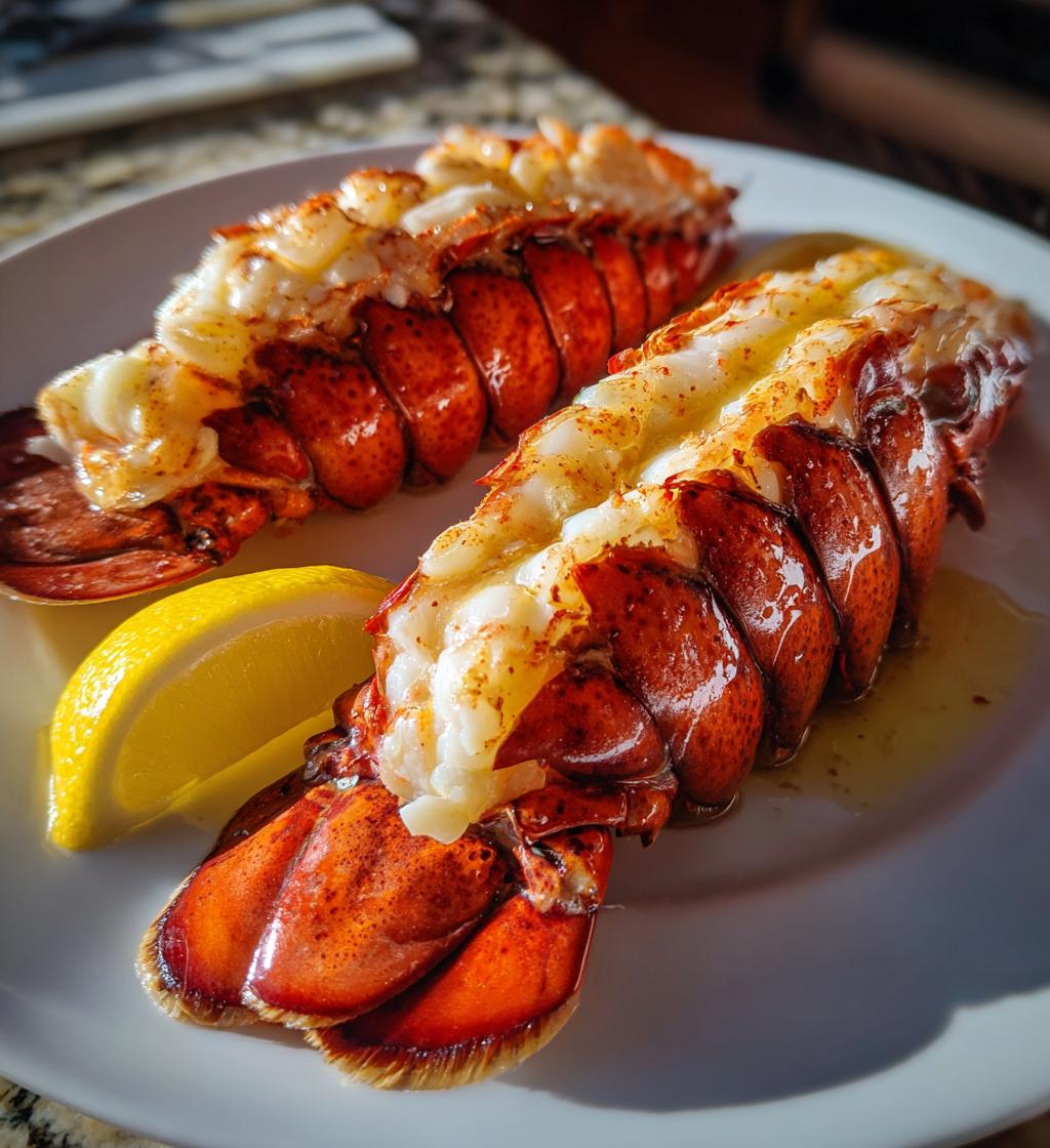 How to Poach Lobster Tails for a Luxurious Seafood Feast – Vihaad Rezepte