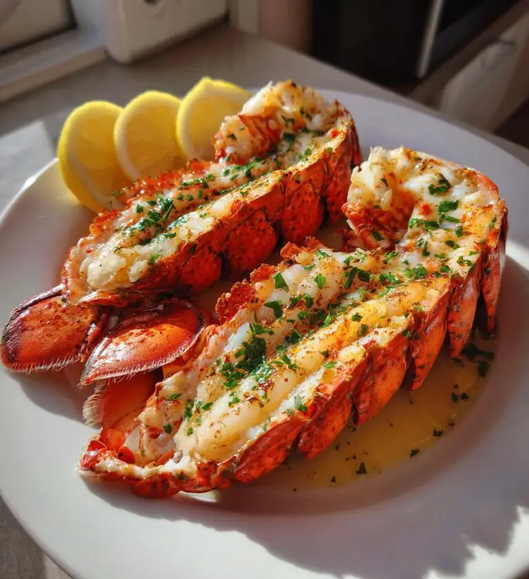 How to Prepare Lobster: 5 Simple Steps to Delight – Vihaad Rezepte