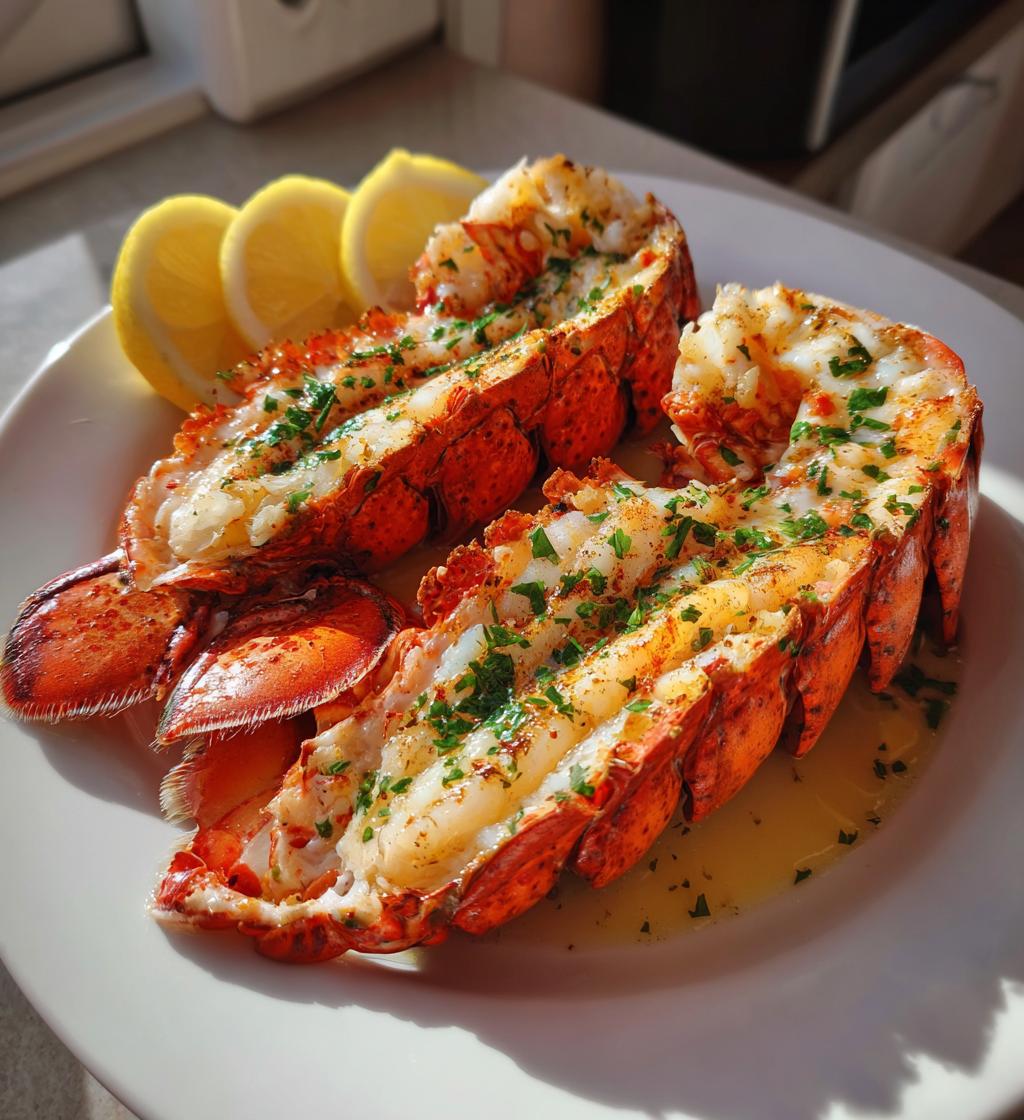 How to Prepare Lobster: 5 Simple Steps to Delight – Vihaad Rezepte
