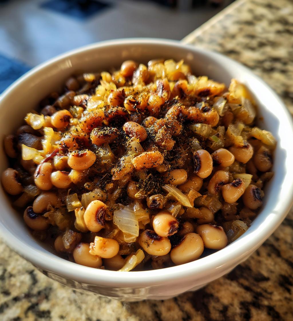 Insta Pot Black Eyed Peas No Soak: 5 Simple Steps to Delight – Vihaad ...