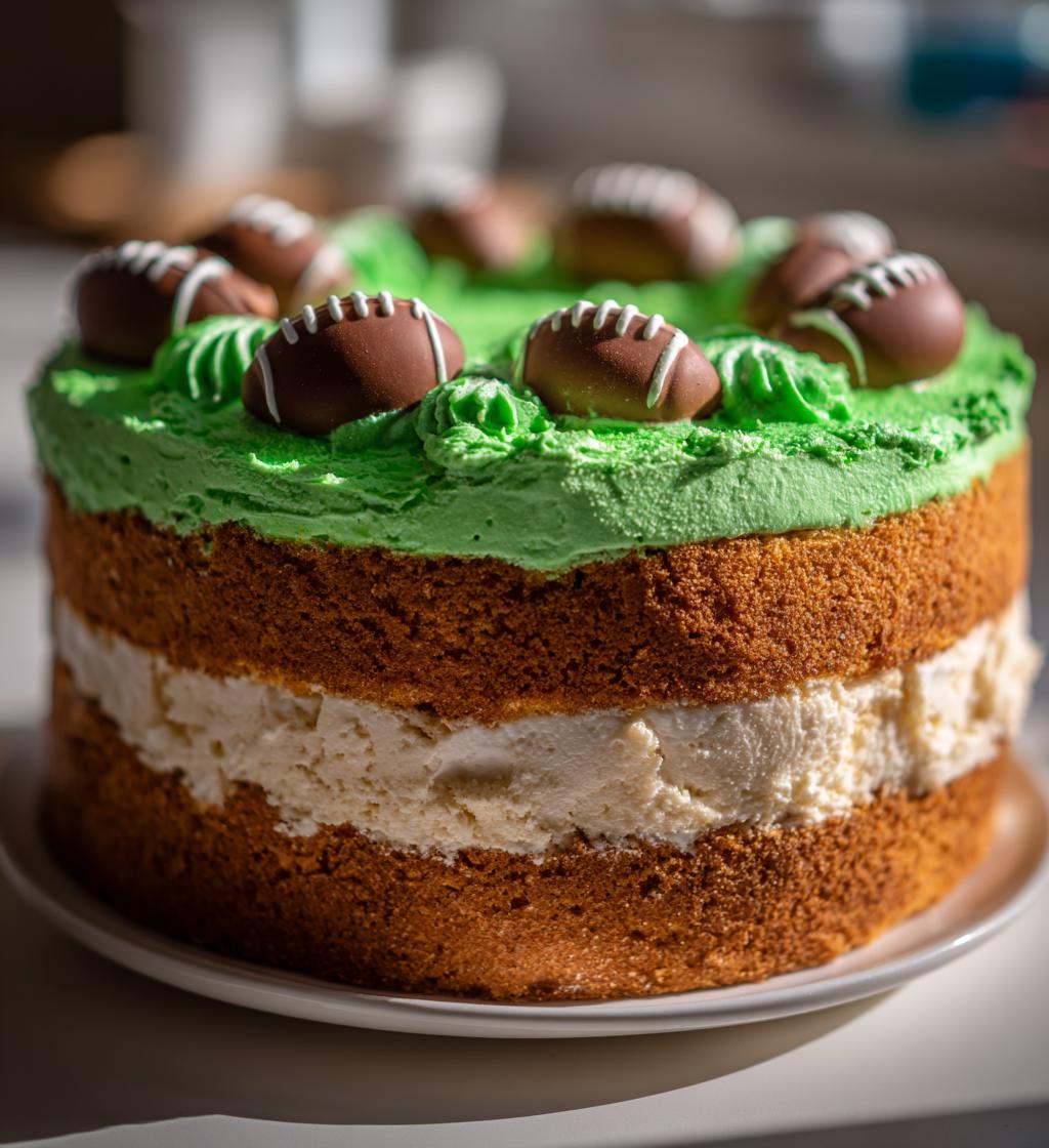 Kids Football Birthday Cake: 5 Steps to Joyful Fun – Vihaad Rezepte