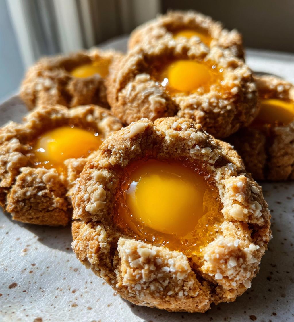 Lemon Thumbprint Cookies: 7 Reasons You’ll Love Them – Vihaad Rezepte