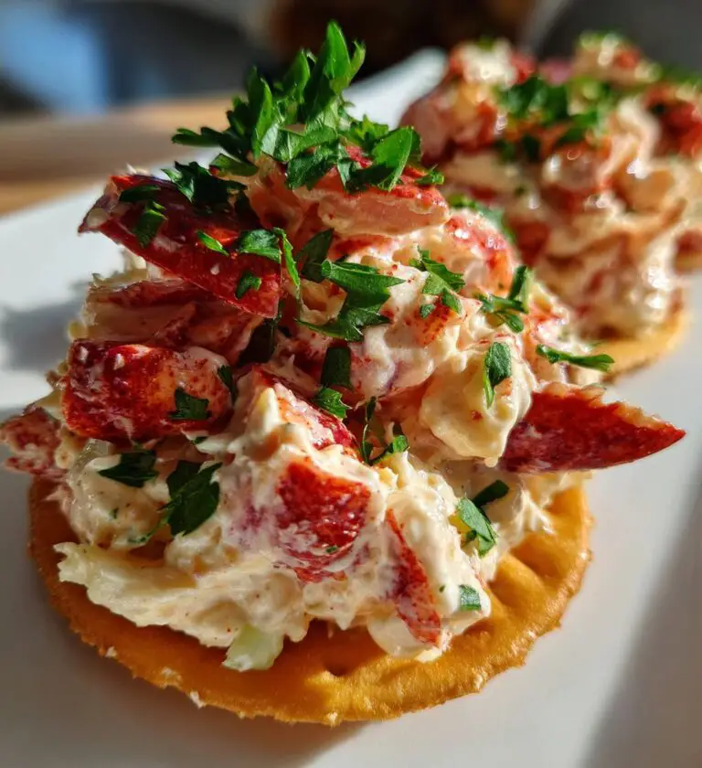 Lobster Appetizer Recipes Holidays: 5 Ways to Impress Guests – Vihaad ...