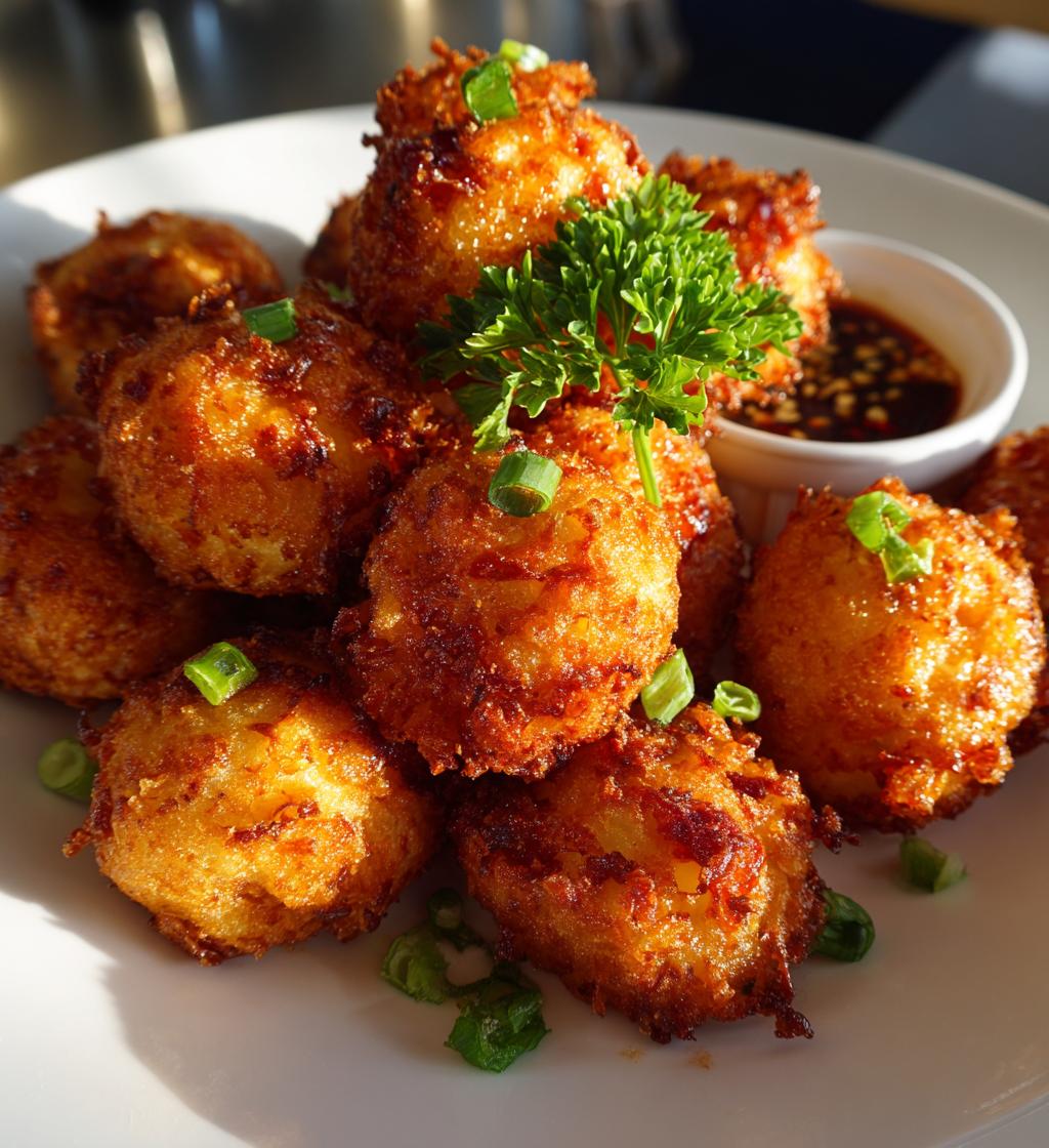 Lobster Balls: 5 Irresistibly Crispy Seafood Treats – Vihaad Rezepte