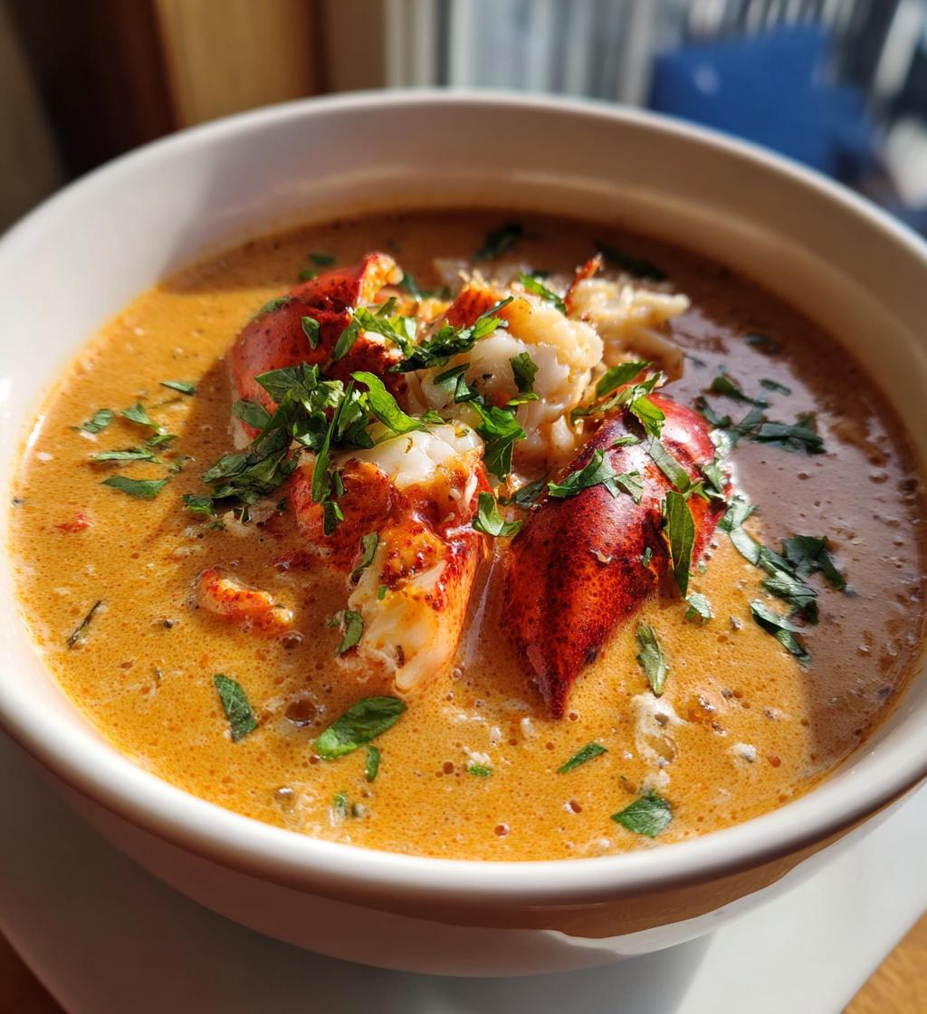 Lobster Bisque Sides to Elevate Your Next Meal Experience – Vihaad Rezepte